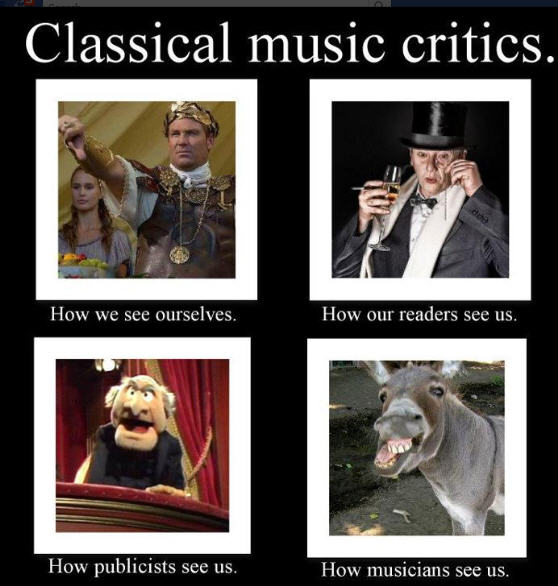 Should musicians respond to negative reviews? – The Cross-Eyed Pianist