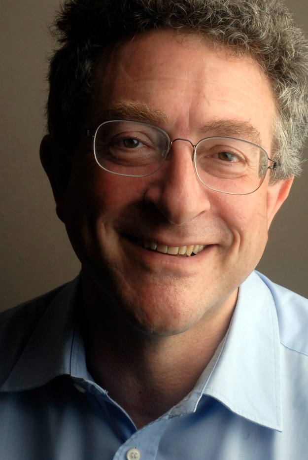 Meet the Artist……Robert Saxton, composer – The Cross-Eyed Pianist