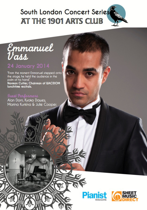 manny – The Cross-Eyed Pianist