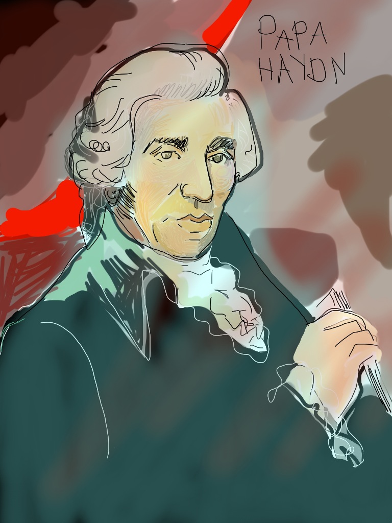 Meet the Artist – Roman Rabinovich, pianist – The Cross-Eyed Pianist