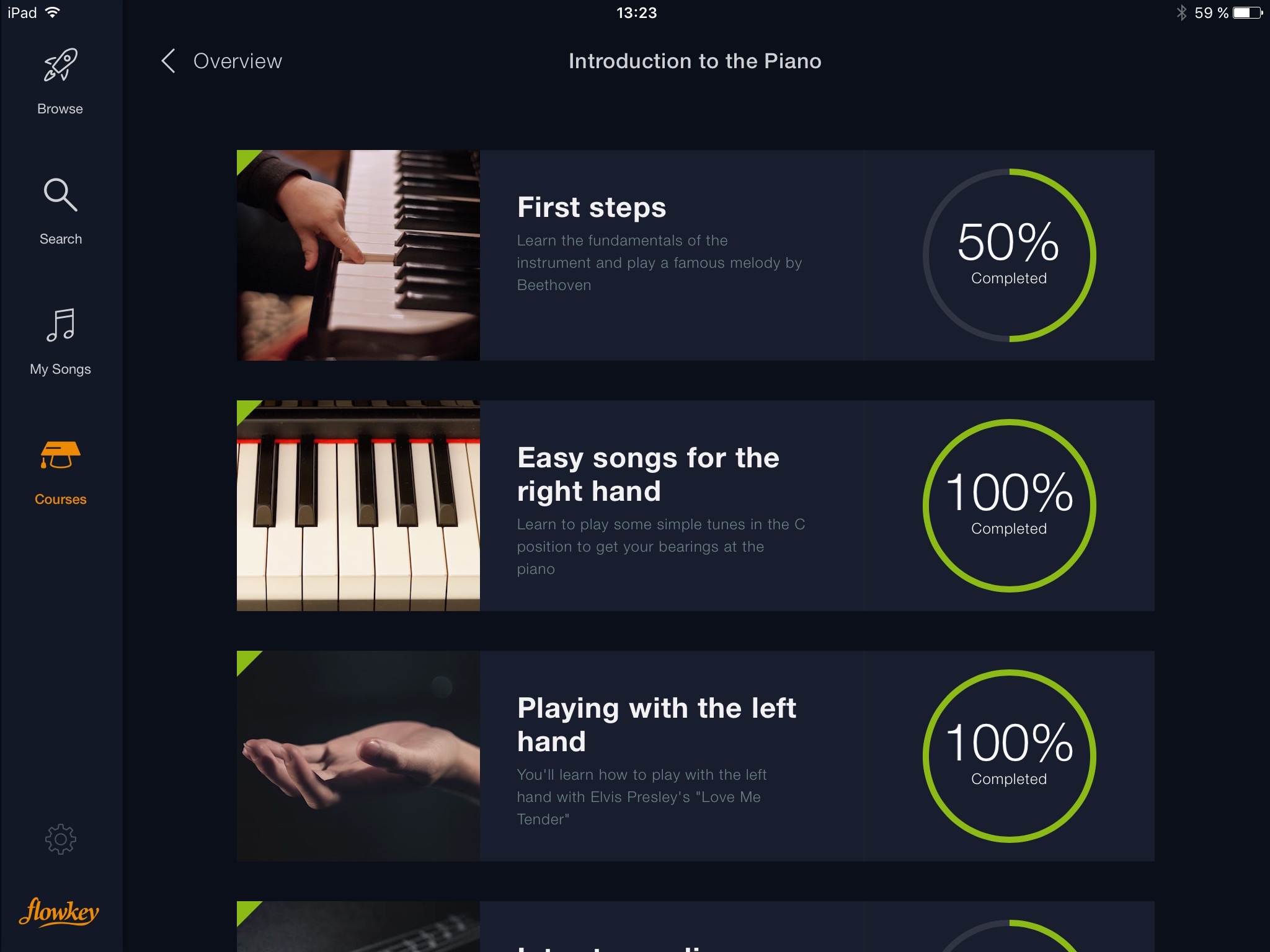 Let’s play piano – NO excuses! – The Cross-Eyed Pianist