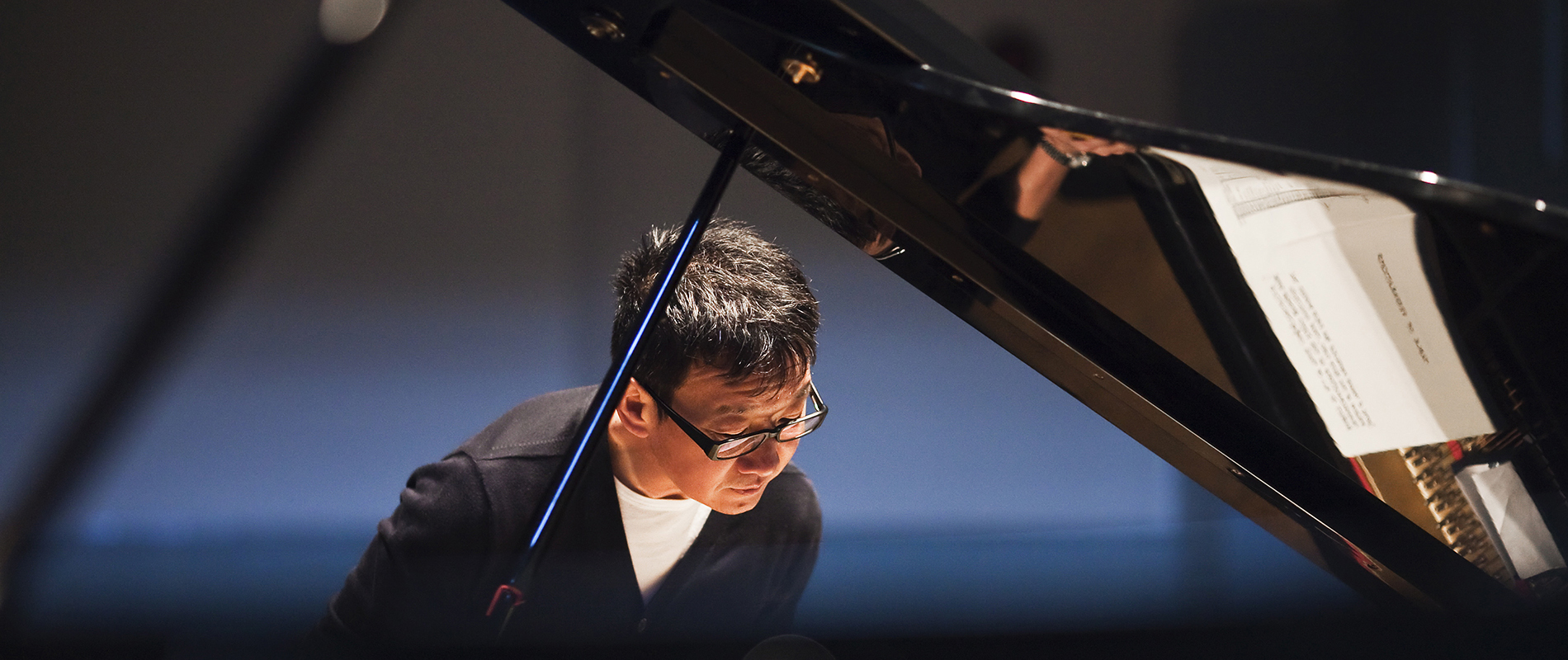 An evening of firsts in Shoreditch – The Cross-Eyed Pianist