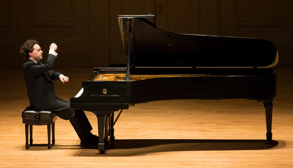 More please! The Art of the Piano Encore – The Cross-Eyed Pianist