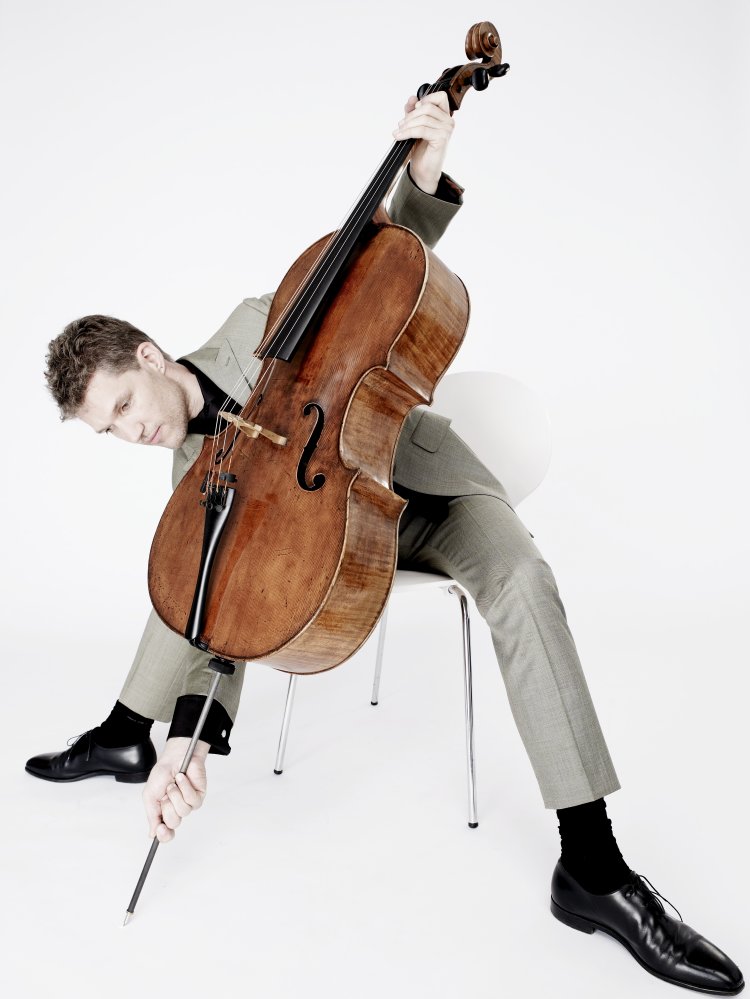 Meet the Artist – Matthew Barley, cellist – The Cross-Eyed Pianist
