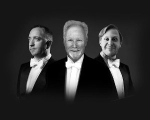 Meet the Artists – The 3 British Tenors – The Cross-Eyed Pianist