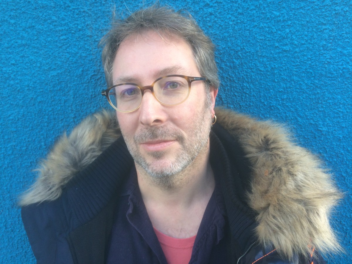 Meet the Artist – Joe Cutler, composer – The Cross-Eyed Pianist