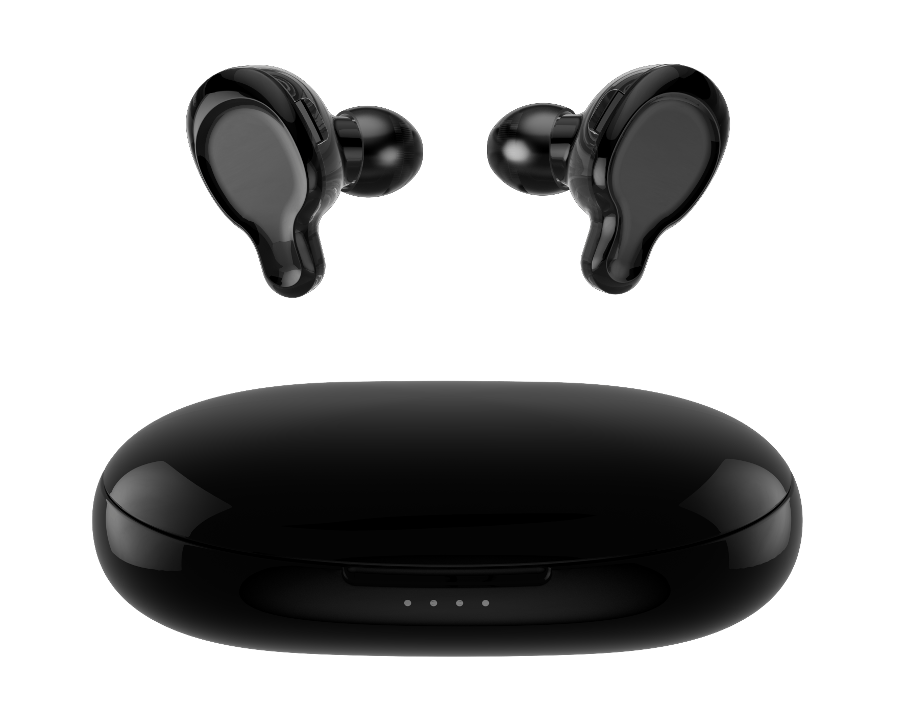 Surge Mini wireless bluetooth earbuds – The Cross-Eyed Pianist