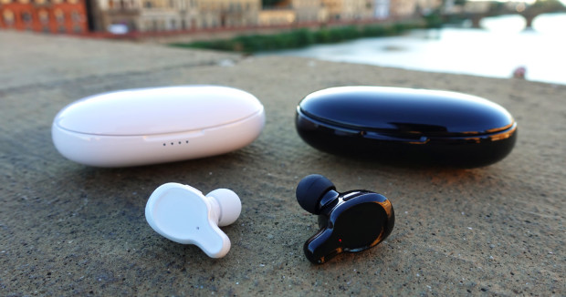 Surge Mini wireless bluetooth earbuds – The Cross-Eyed Pianist