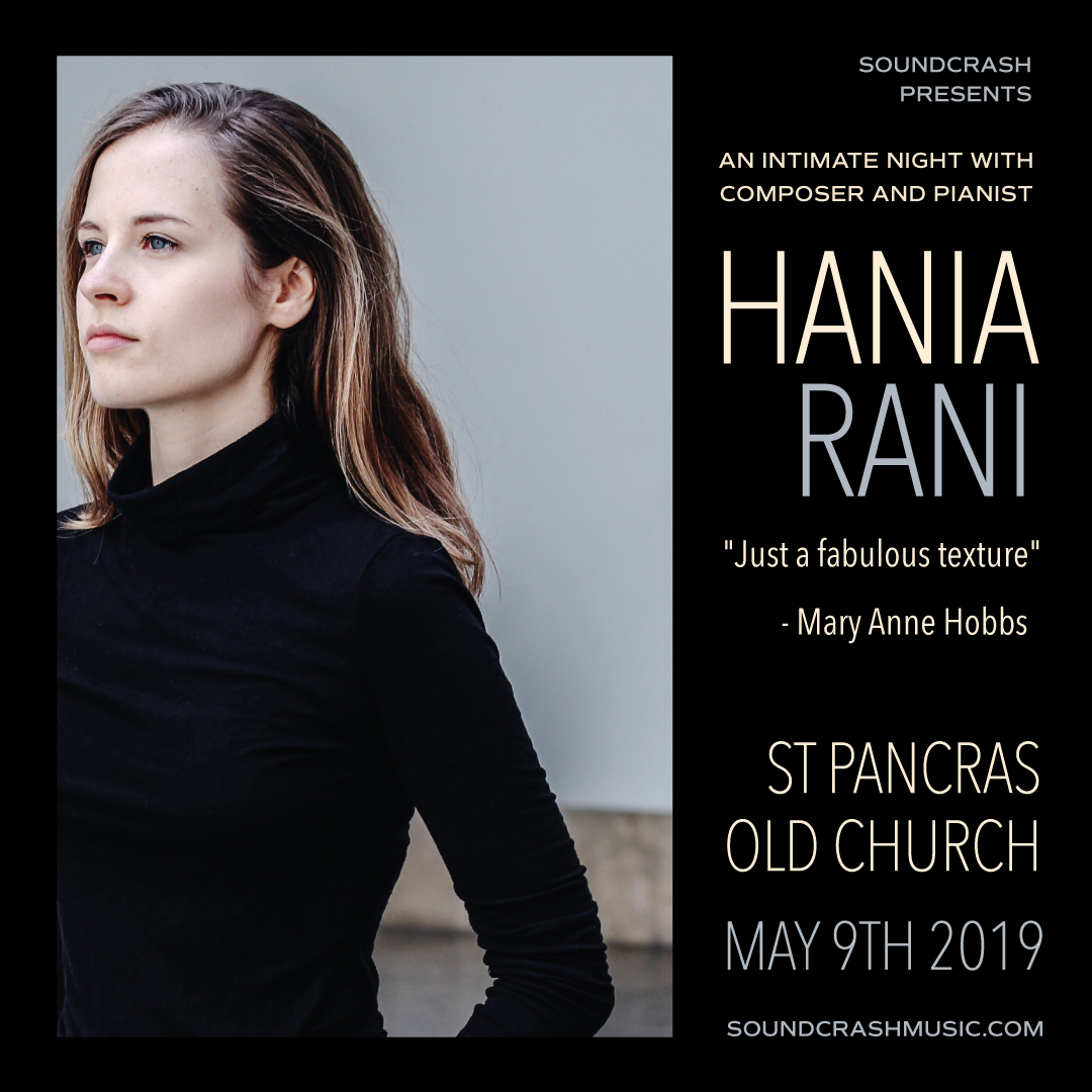 Hania Rani – The Cross-Eyed Pianist