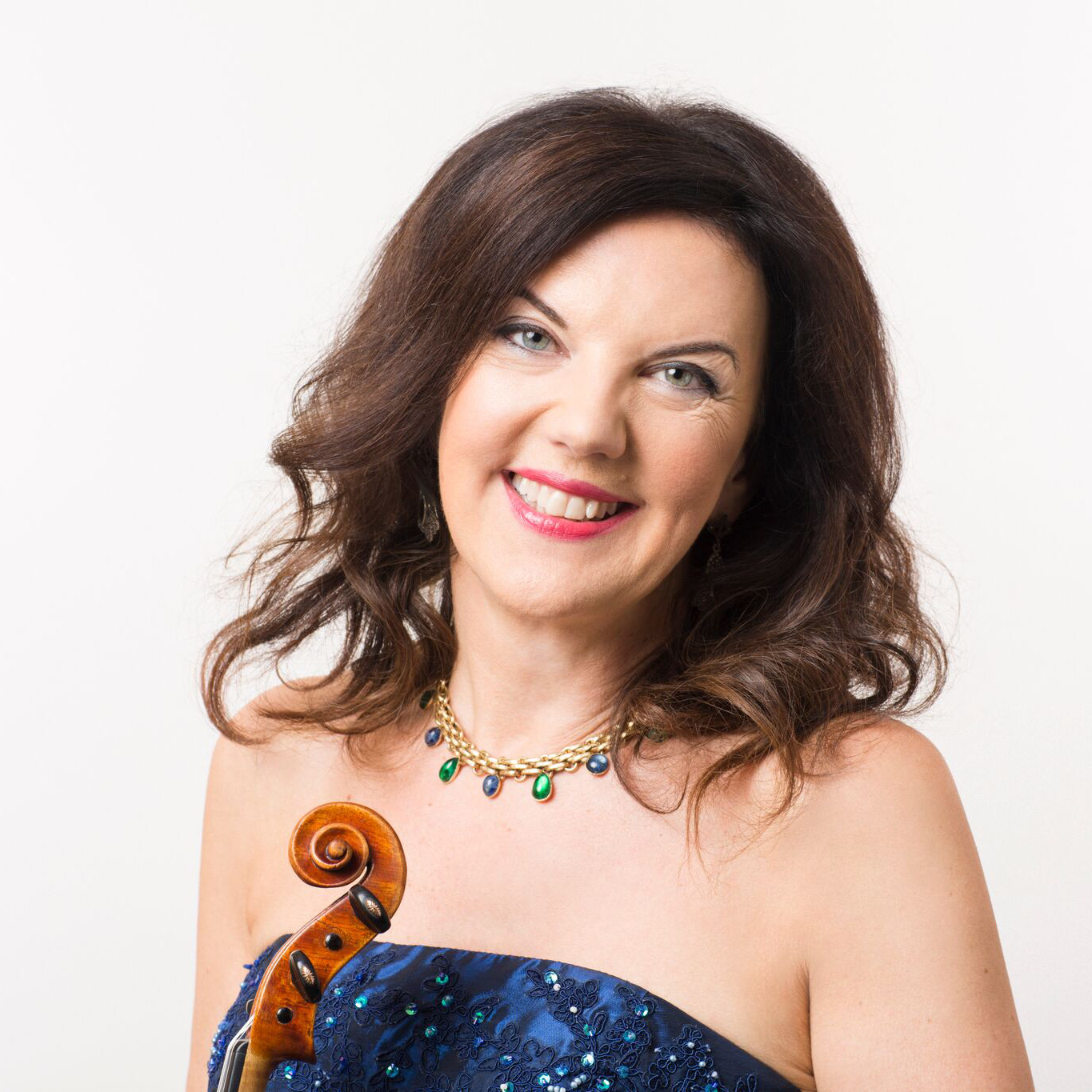 Meet the Artist – Tasmin Little, violinist – The Cross-Eyed Pianist