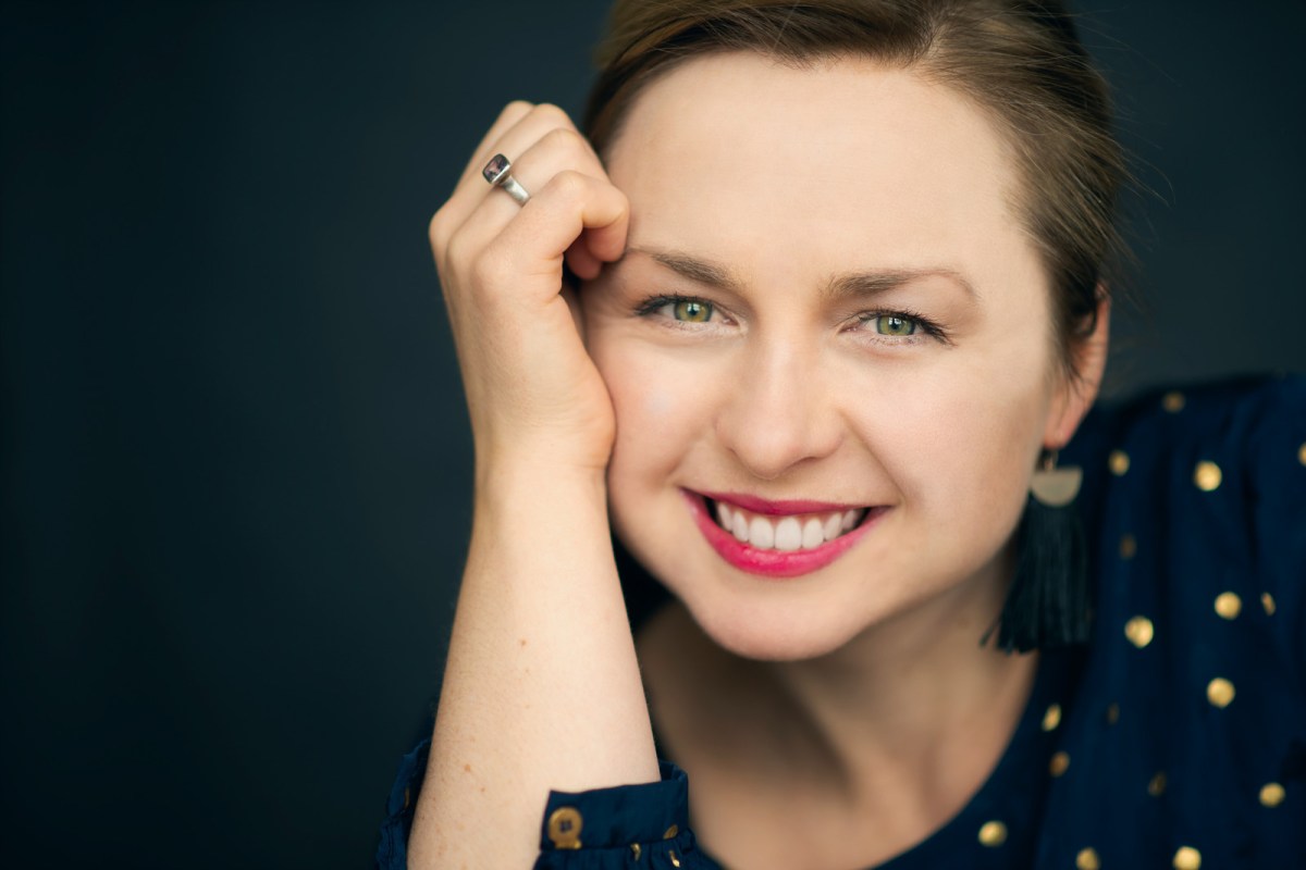 Meet the Artist – Holly Mathieson, conductor – The Cross-Eyed Pianist