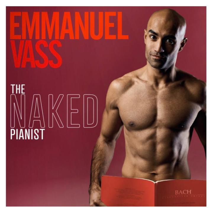 The Naked Pianist – Emmanuel Vass – The Cross-Eyed Pianist
