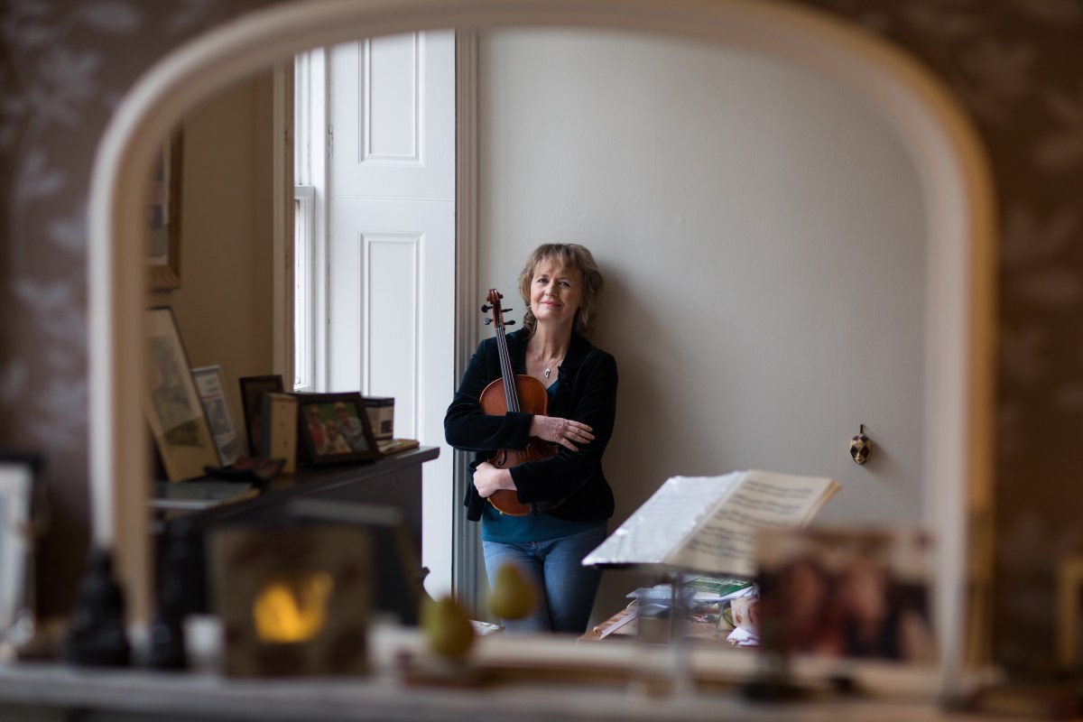 “the alchemy between composer and performer is very important to me ...