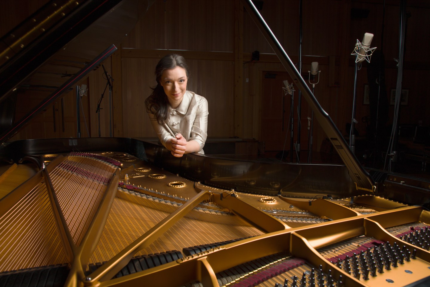 “In every concert I share a part of my soul” – Yulianna Avdeeva – The ...